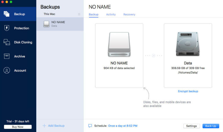 Best Backup Software for Mac to Use in 2024 | Free & Paid