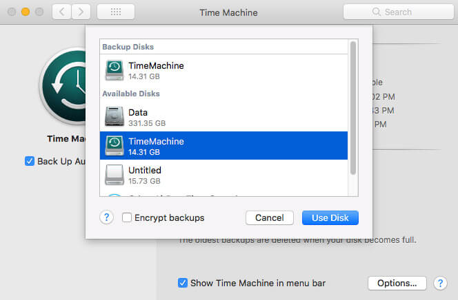 How to Use Time Machine on Mac Like a Pro [The Complete Guide]