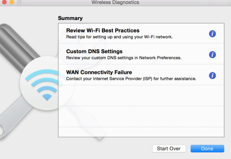 [TOP 5] Best WiFi Analyzer Apps for Mac OS (Free and Paid)