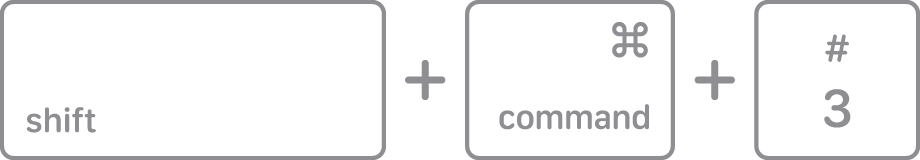 如何使用快捷鍵和工具在 Mac 上截圖