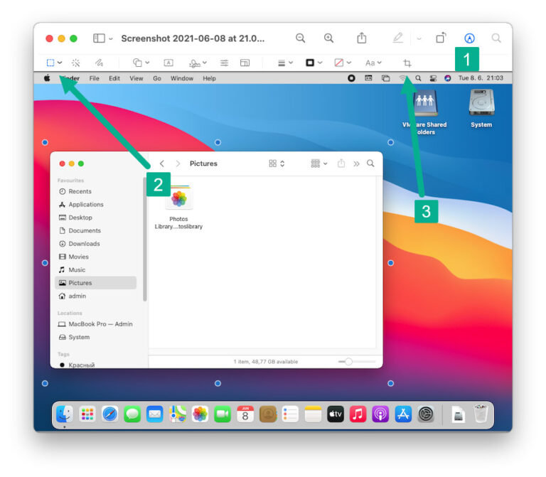 Cómo tomar capturas de pantalla en Mac usando atajos y herramientas