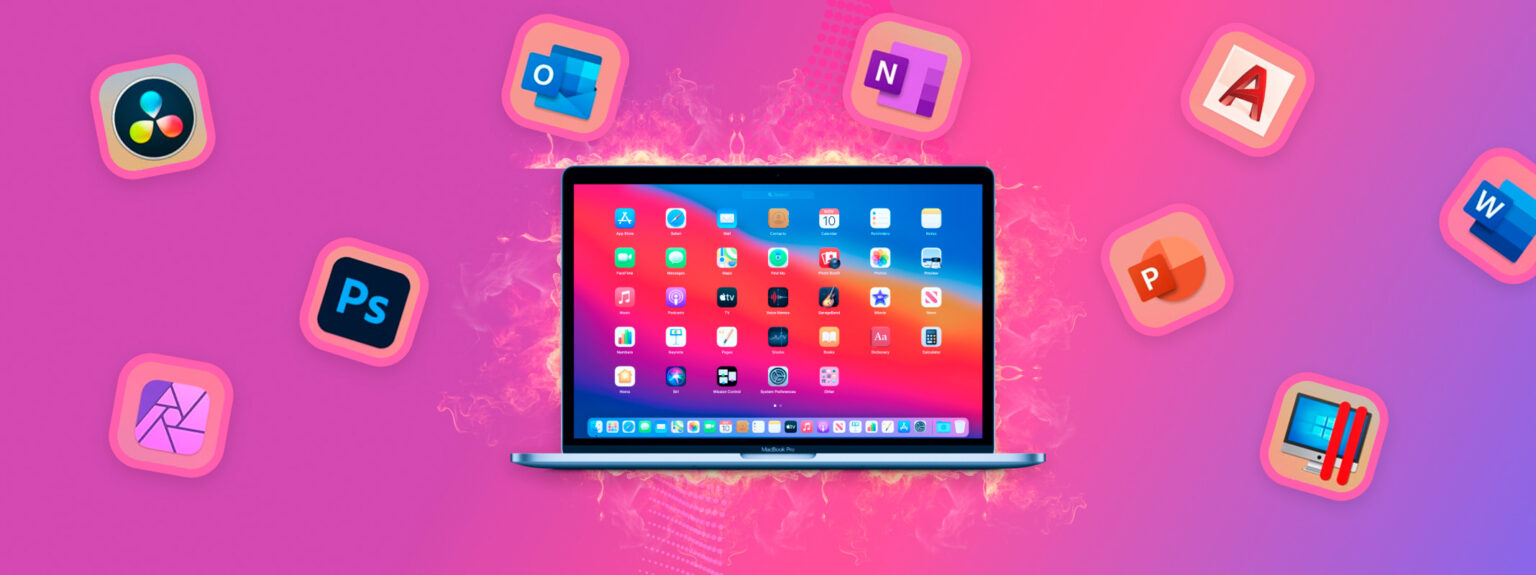 TOP 30 Best Mac Apps for All Needs to Use in 2024