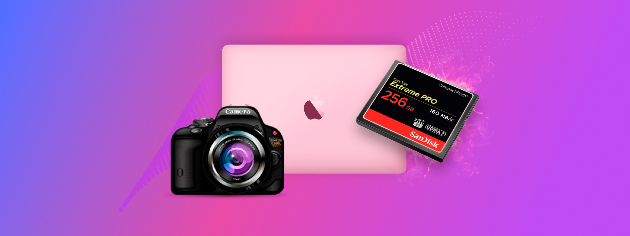 How to Recover Data From a CompactFlash Card on Mac [Best Methods]