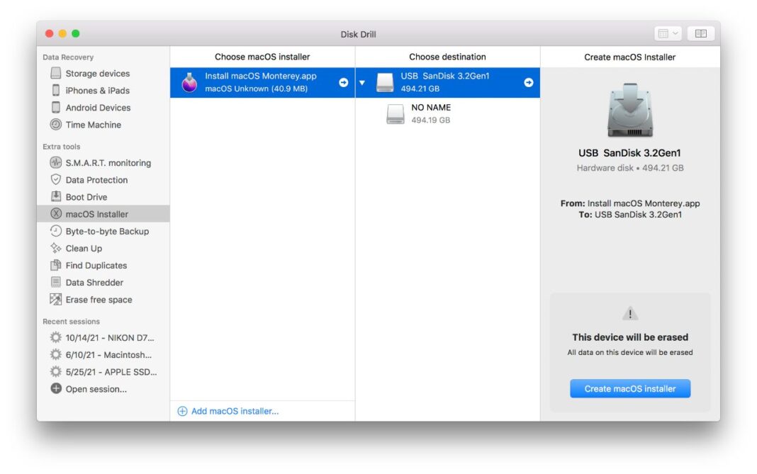 How To Install Macos Monterey On External Hard Drive 4 Steps