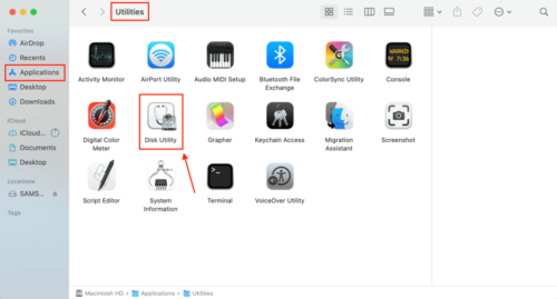 "Couldn't Modify Partition Map" Error on Mac and How to Fix It