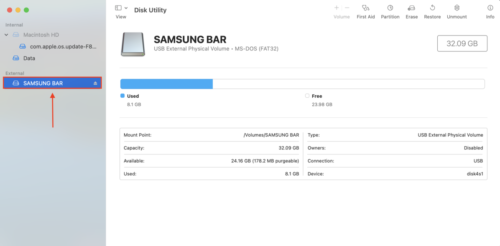"Couldn't Modify Partition Map" Error on Mac and How to Fix It