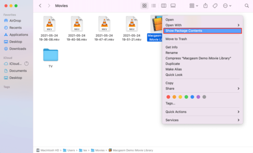 How to Recover Deleted iMovie Projects on Mac and iPhone [2021]