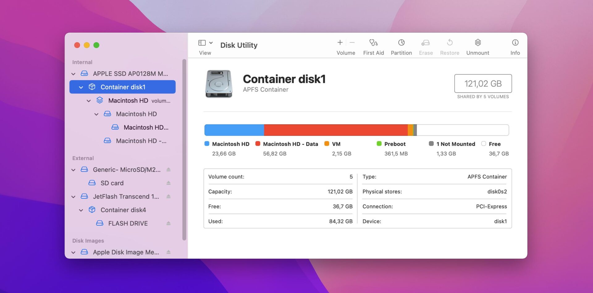 [TOP 6] Disk Space Analyzers for Mac Hard Drives to Use in 2023