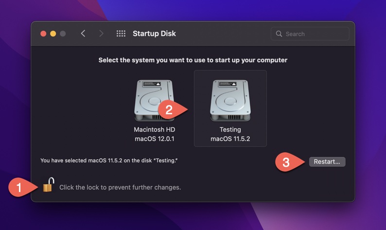 How to Install macOS Monterey on External Hard Drive [4 Steps]