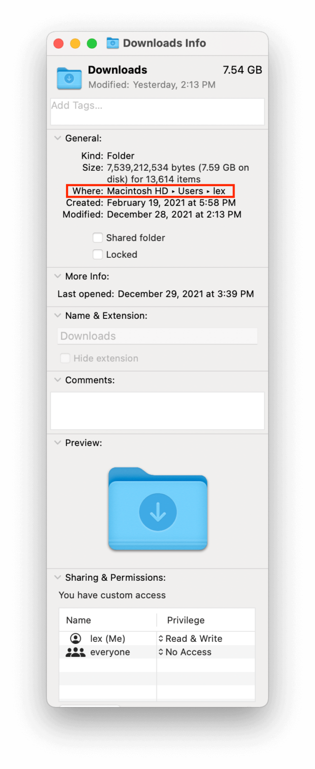 How to Restore Deleted Downloads Folder on Mac [Best Methods]