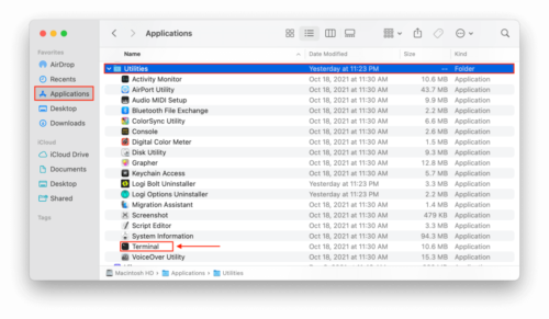 How to Show Hidden Files and Folders on a Mac | All the Methods