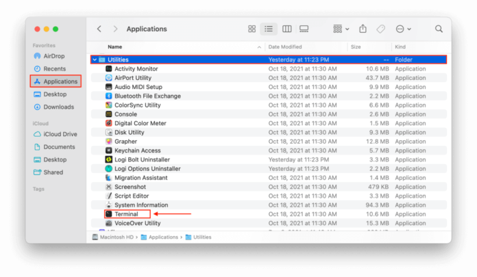How to Show Hidden Files and Folders on a Mac | All the Methods
