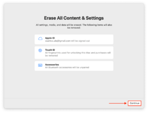 How to Reset Macbook Pro without Losing Your Data (Guide)
