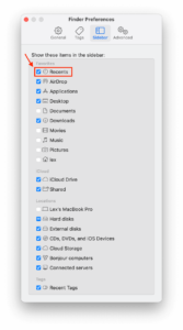 Come Trovare File e Cartelle sul Tuo Mac [Tutti i Metodi]