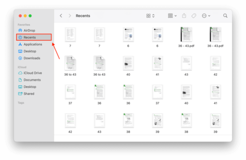 How to Find Files and Folders on Your Mac [All the Methods]