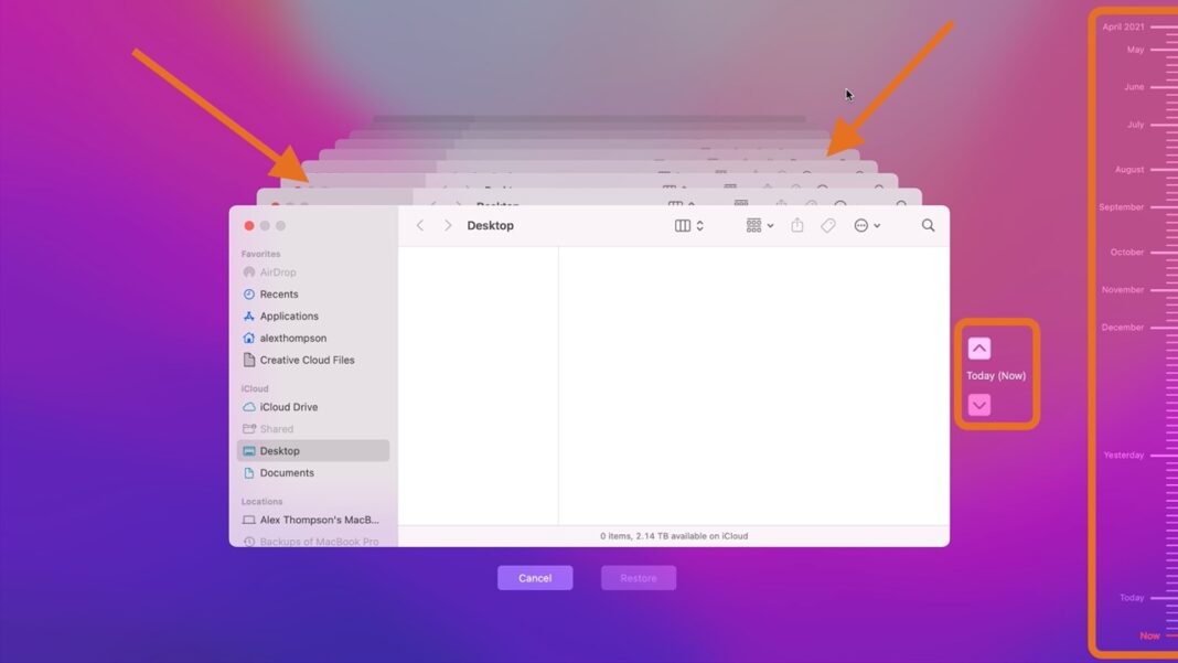 How to Recover Unsaved/Deleted InDesign Files on Mac [2022]