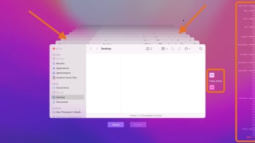 How to Recover Unsaved/Deleted InDesign Files on Mac [2022]