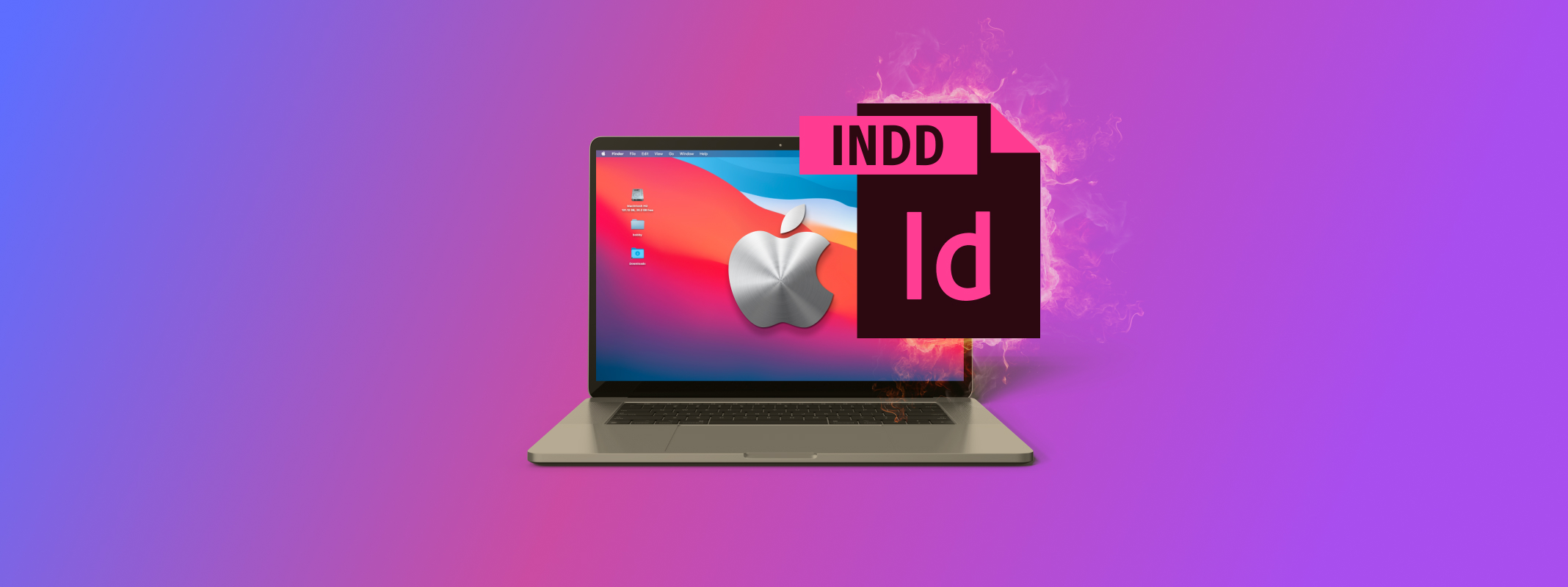 How to Recover Unsaved/Deleted InDesign Files on Mac [2022]