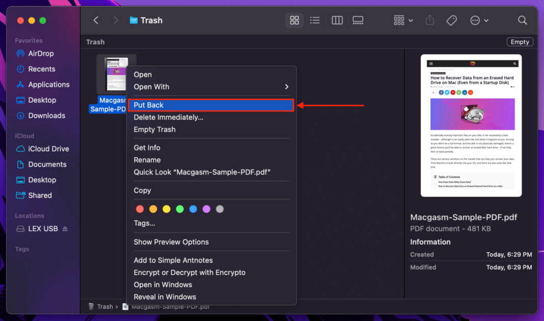 TOP 5 Best Free Data Recovery Software for Mac [2025 Review]