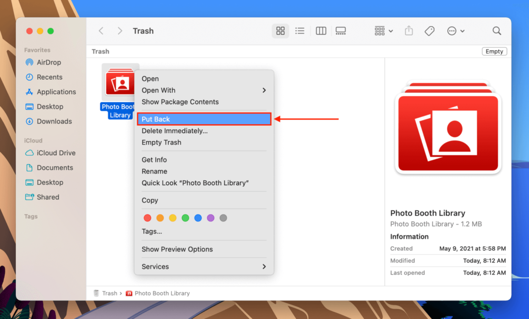 How to Recover Deleted Photo Booth Videos [Detailed Guide]