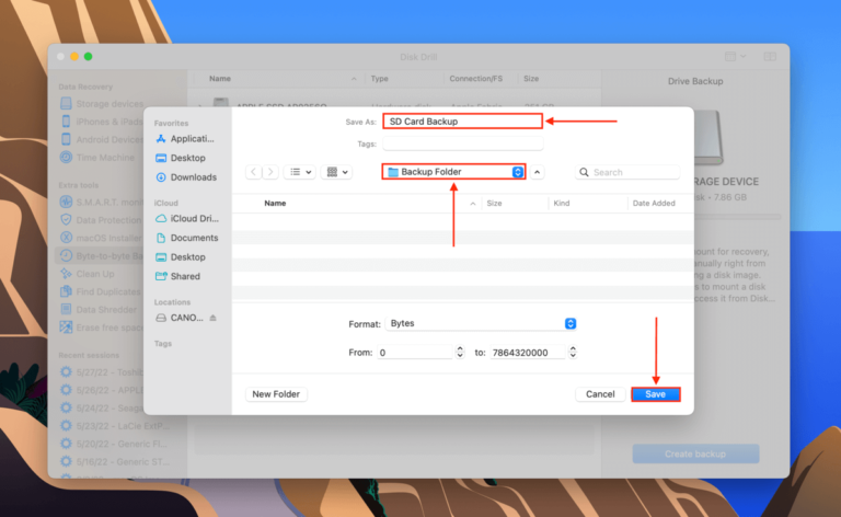 How to Import Photos and Videos from an SD Card to Mac [Guide]
