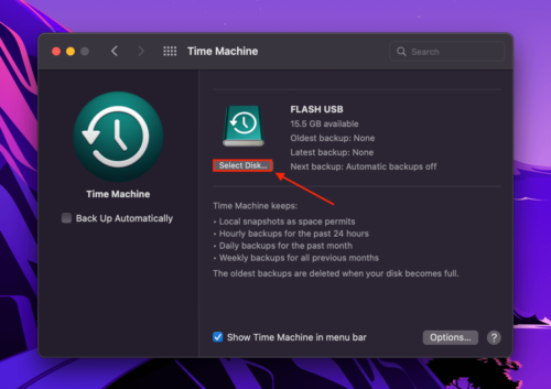 Time Machine Backup Is Not Visible on Mac: 7 Ways to Fix It