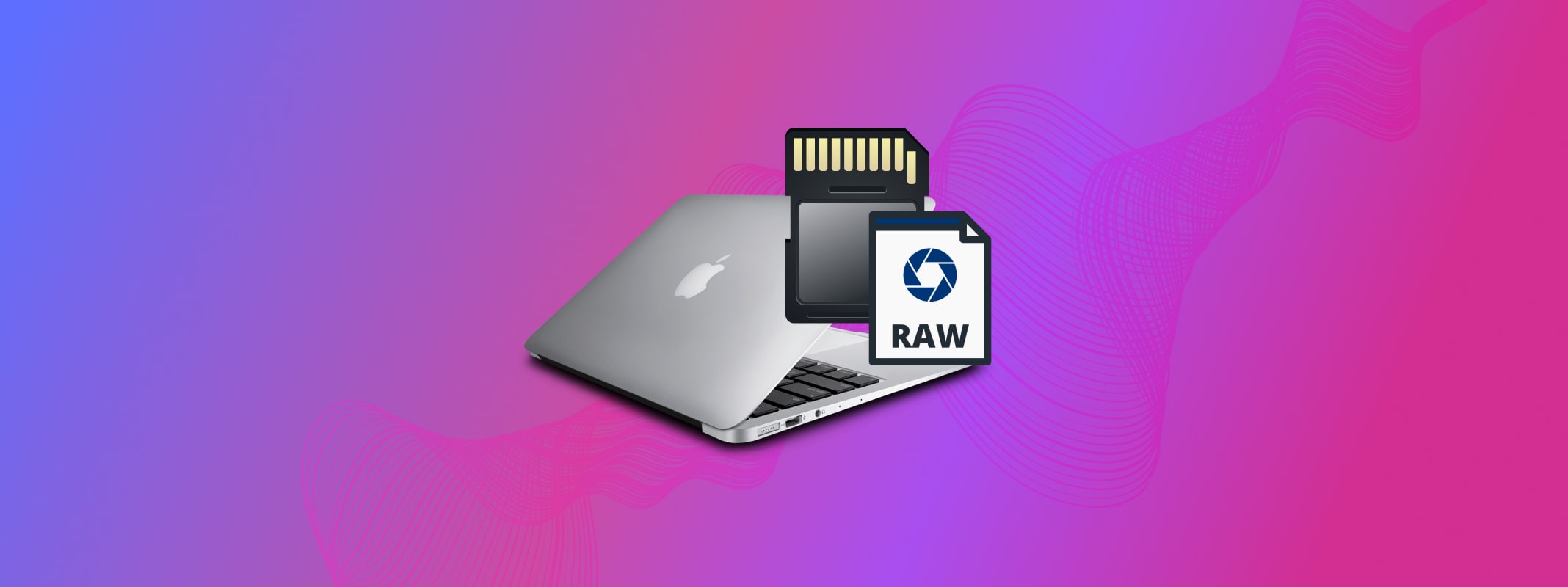 Come Recuperare File Raw da una Scheda SD su Mac [una Guida Facile]