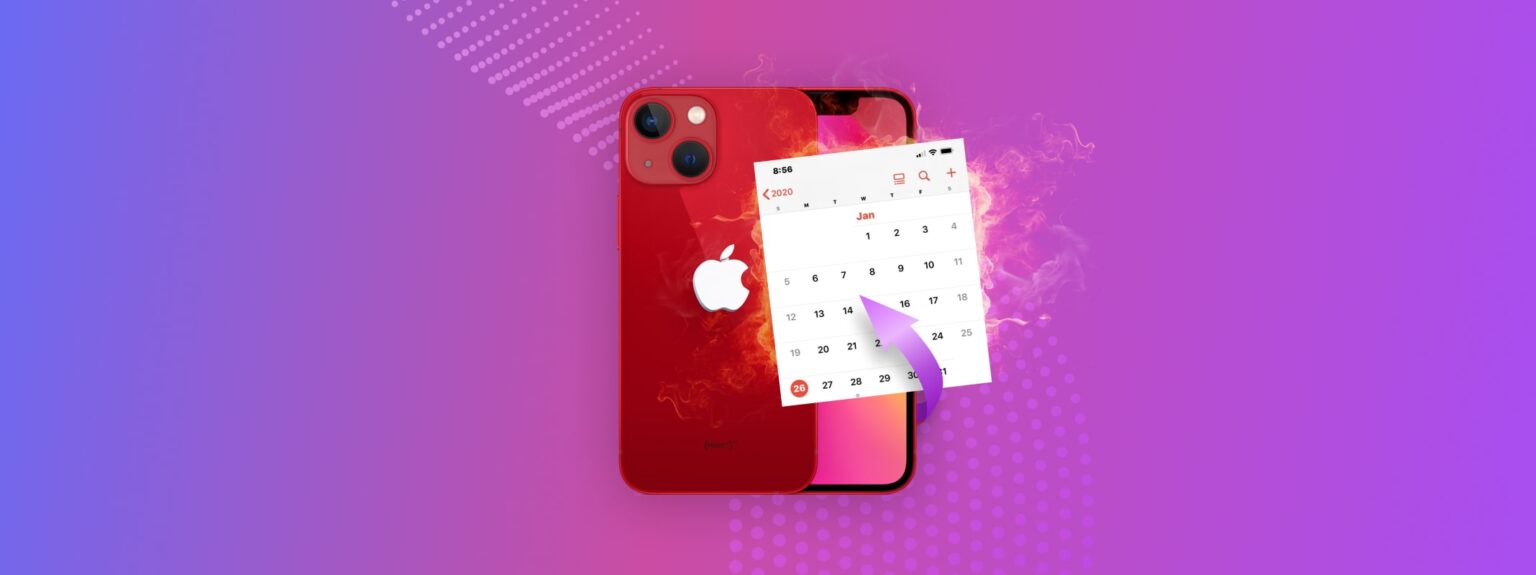 How to Recover Accidentally Deleted Calendars on an iPhone: 3 Methods