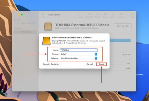 What to Do If External Hard Drive Is Read Only on a Mac [Guide]