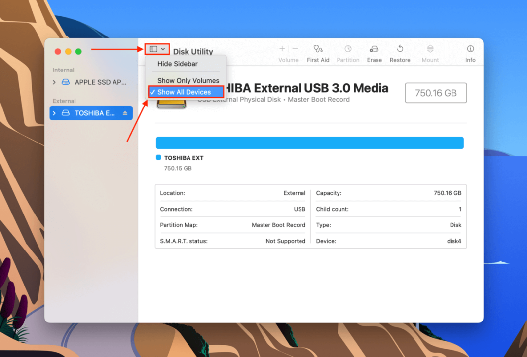 What to Do If External Hard Drive Is Read Only on a Mac [Guide]
