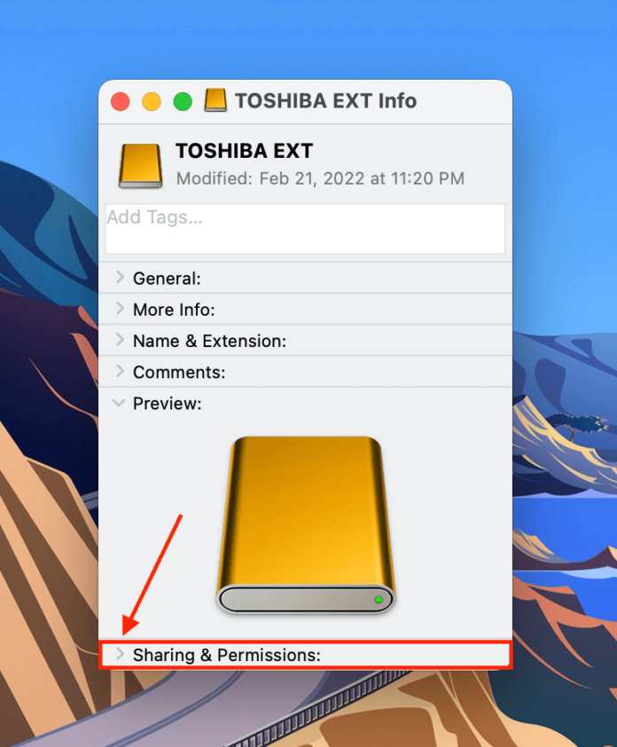 What to Do If External Hard Drive Is Read Only on a Mac [Guide]