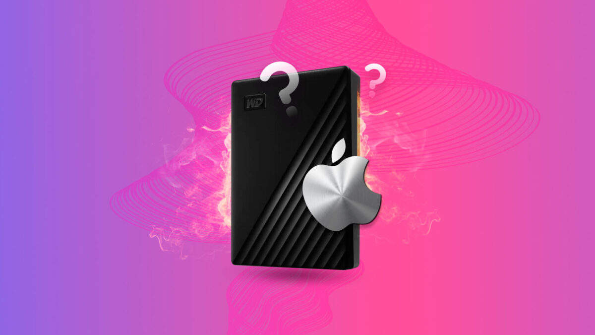 WD My PassportハードドライブがMacに表示されない(6つの対処法) WD My PassportハードドライブがMacに表示されない(6つの対処法)