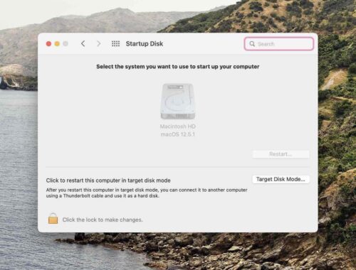 How To Fix No Startup Disk Error On Mac And Recover Lost Files