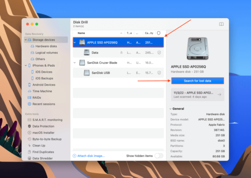 How to Restore Application Support Folder and Its Contents