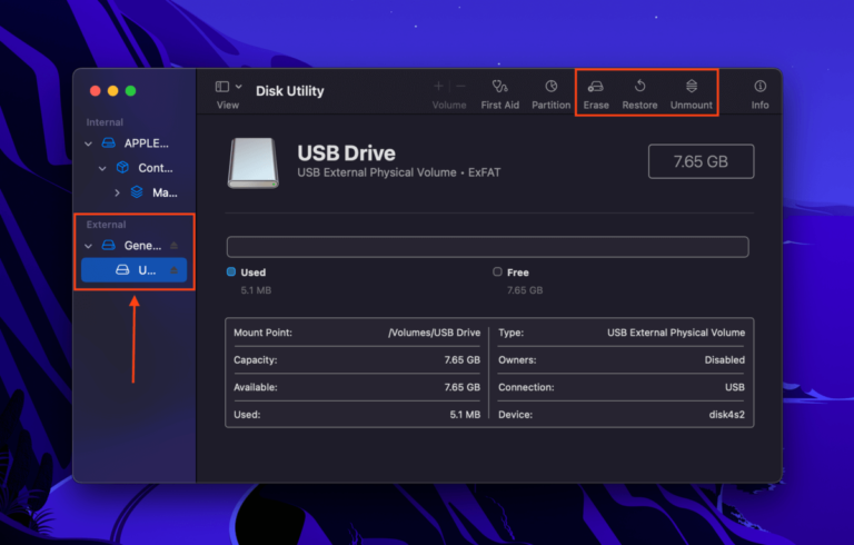 Partition Is Greyed Out In Disk Utility On Mac How To Fix It