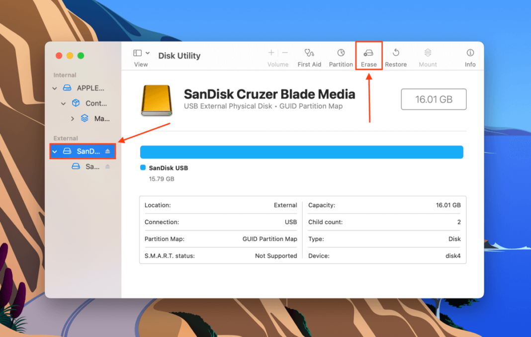 How to Fix Uninitialized Disk on Mac and Recover Data from It