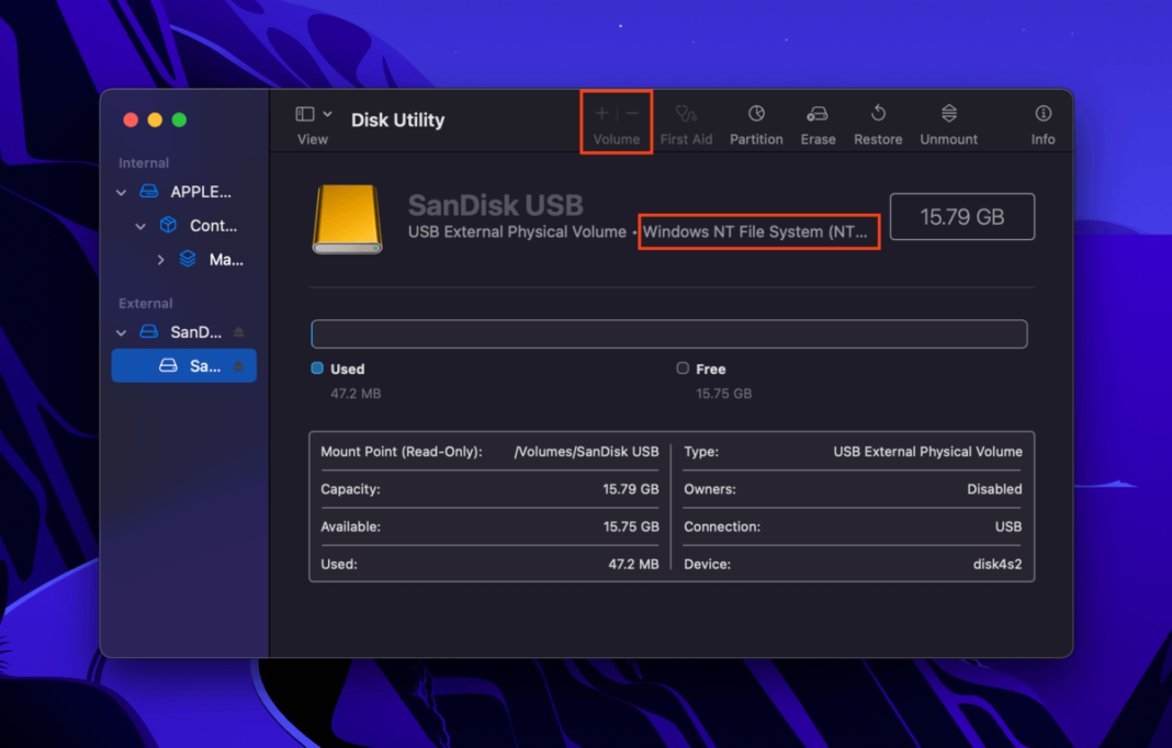 Partition is Greyed Out in Disk Utility on Mac | How to Fix It