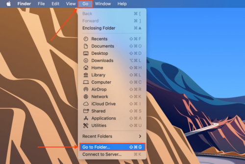 How to Restore Application Support Folder and Its Contents