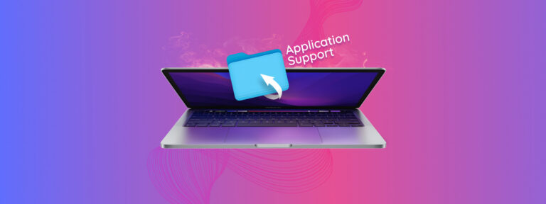How to Restore Application Support Folder and Its Contents