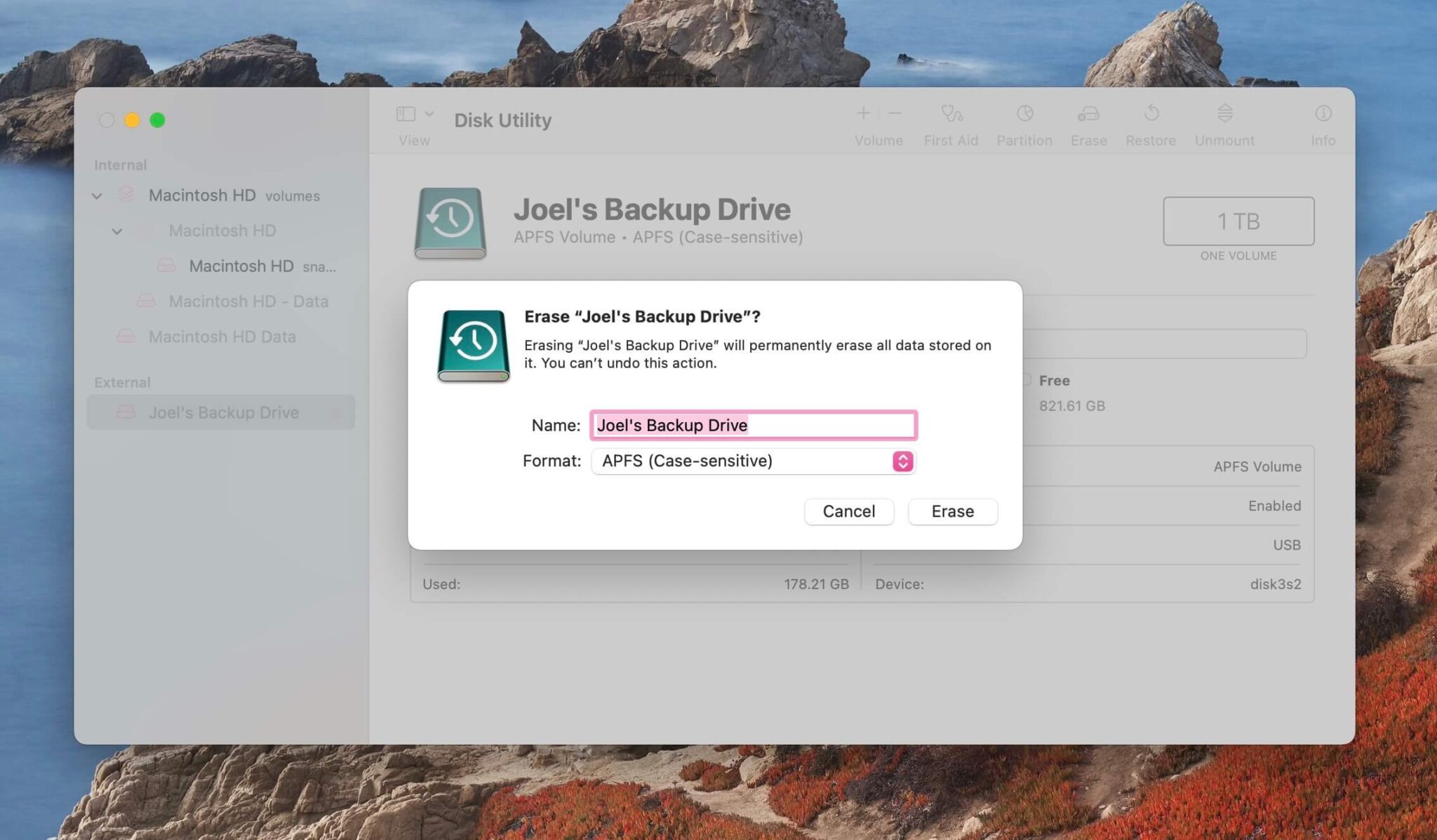 How to Fix Error 50 on Mac with External Hard Drive [Guide]
