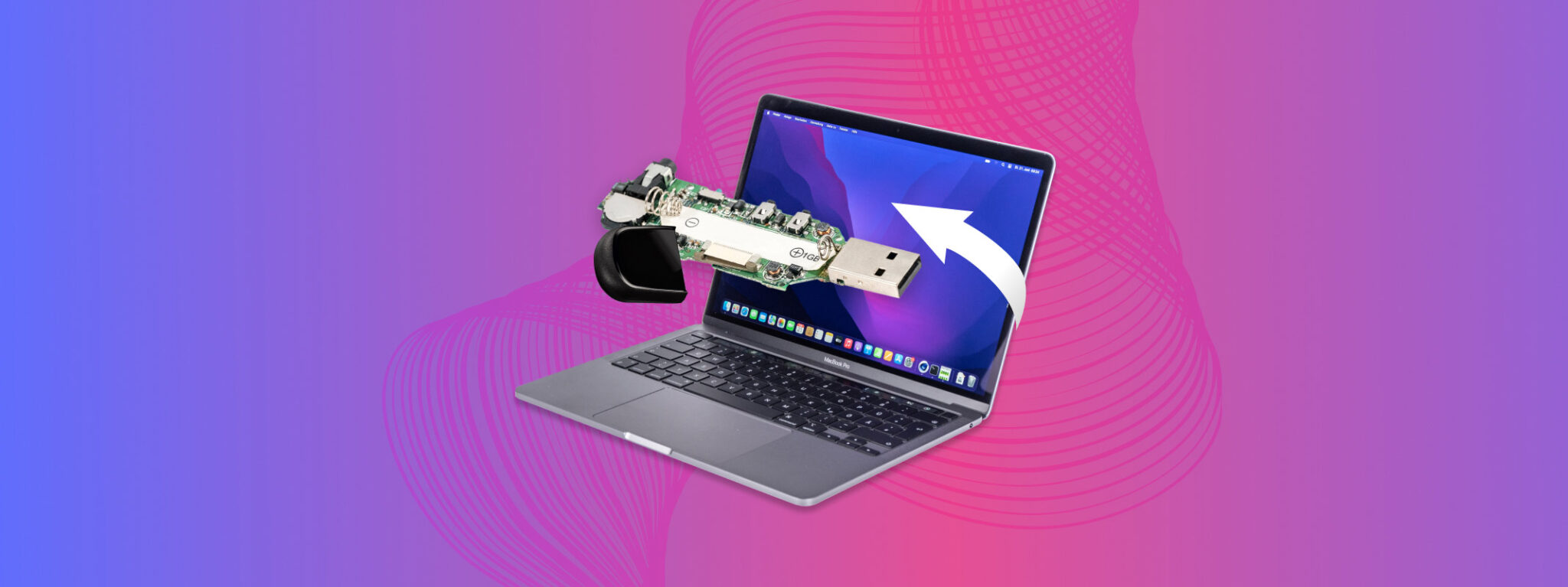 4 façons de réparer une clé USB corrompue sur Mac et récupérer des données
