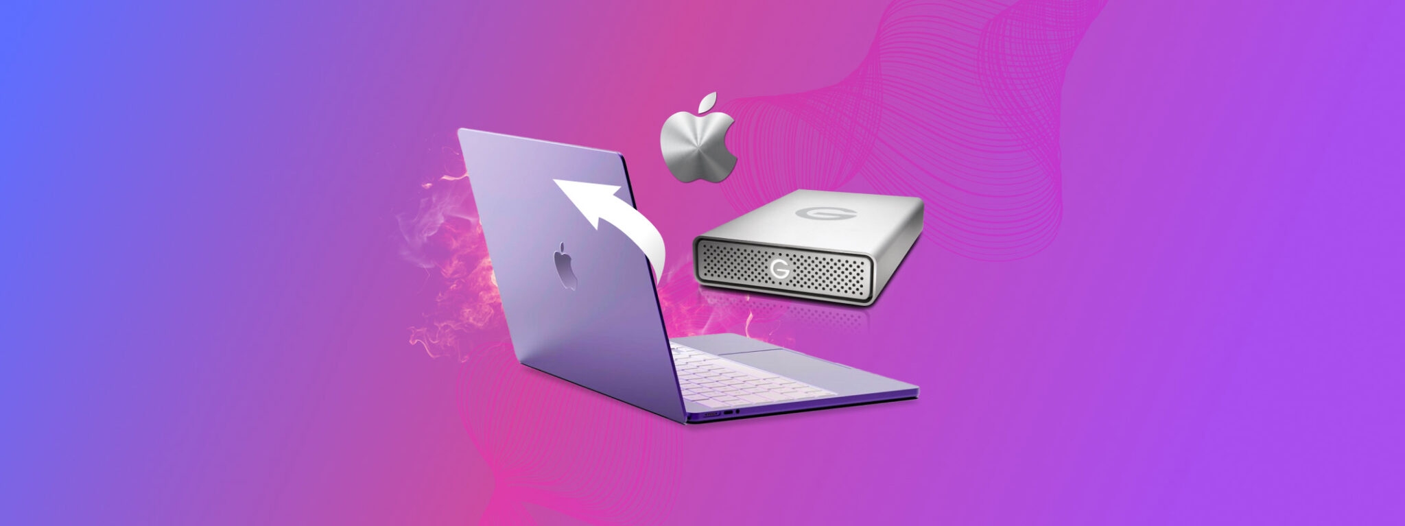 How To Restore Mac From A Backup On External Drive Other Methods