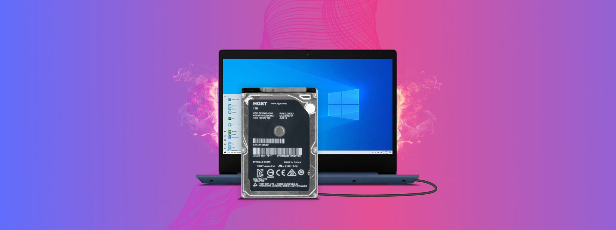 How to Recover Data from Mac Hard Drive to PC in a Few Clicks