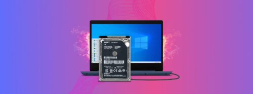 How to Recover Data from Mac Hard Drive to PC in a Few Clicks