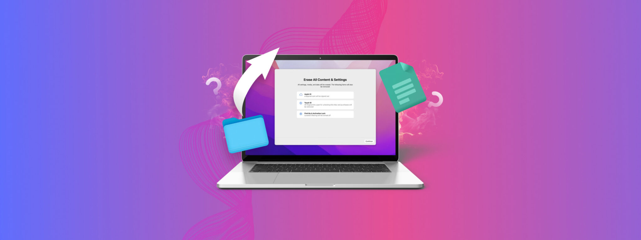 Cómo Recuperar Archivos Después de Restablecer de Fábrica tu Mac | 3 ... Cómo Recuperar Archivos Después de Restablecer de Fábrica tu Mac | 3 ...