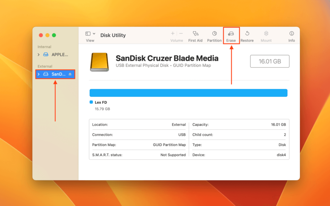 Problems Were Found with the Partition Map: How to Fix on Mac