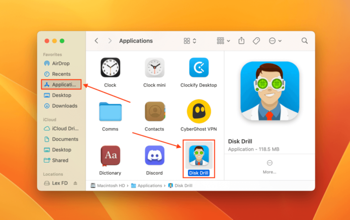 Problems Were Found with the Partition Map: How to Fix on Mac