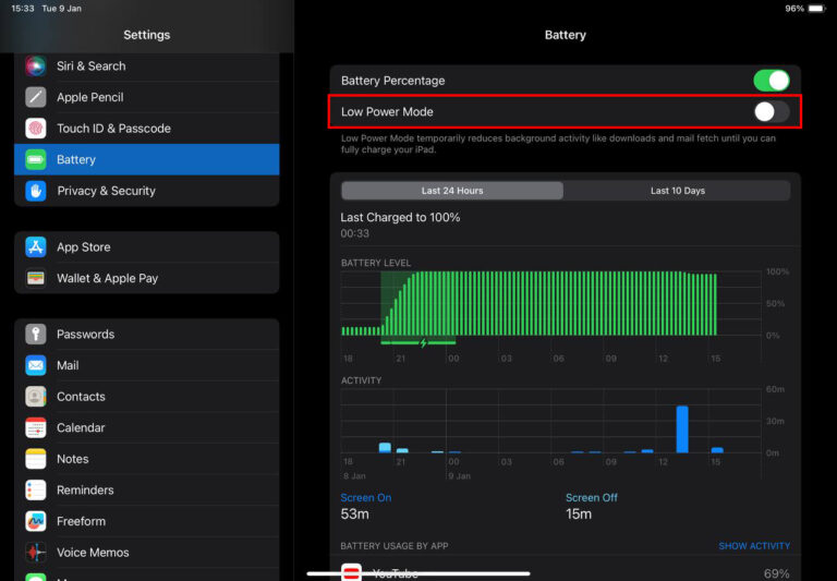 Why is iPad So Slow and Lagging? 12 Ways to Speed Up an iPad