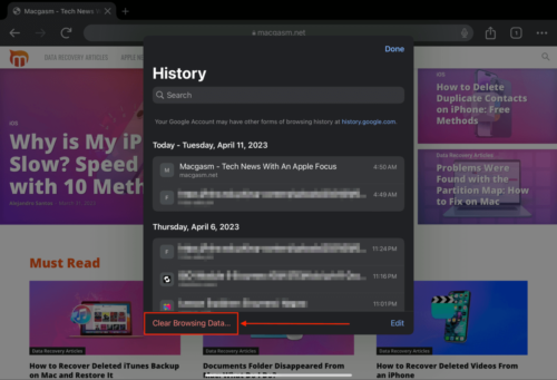 Why is iPad So Slow and Lagging? 12 Ways to Speed Up an iPad