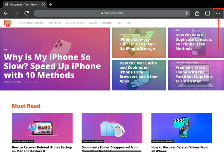 Why is iPad So Slow and Lagging? 12 Ways to Speed Up an iPad